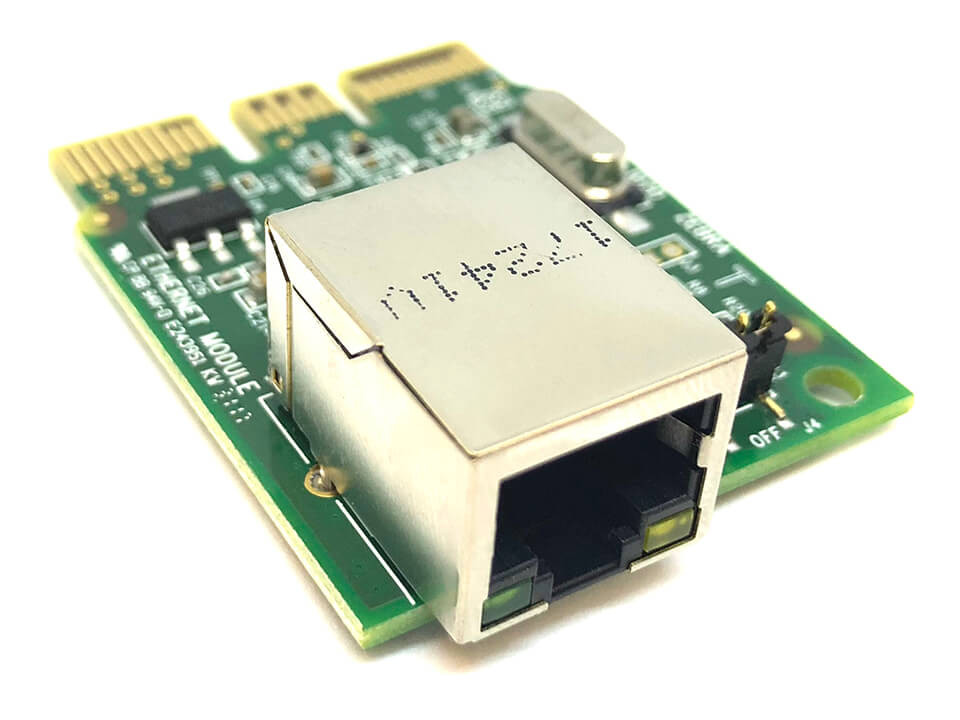 P1080383-219 Kit, Upgrade, Ethernet Module, ZD420T - P1080383-219