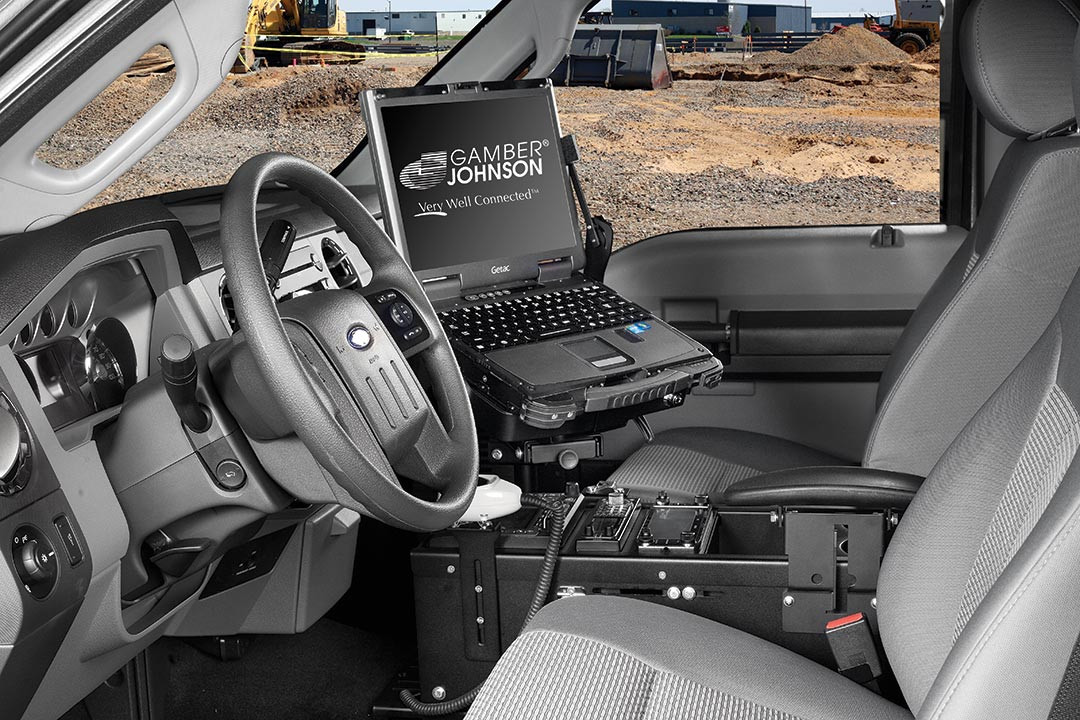 7160-0770 25" Universal Console Box - 7160-0770