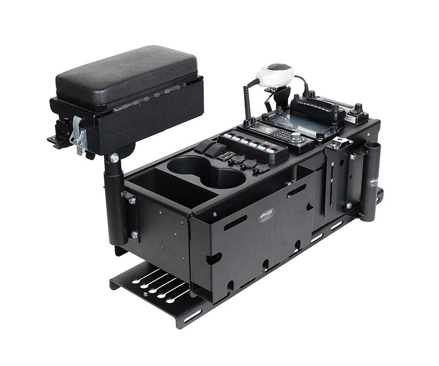 7160-0770 25" Universal Console Box - 7160-0770