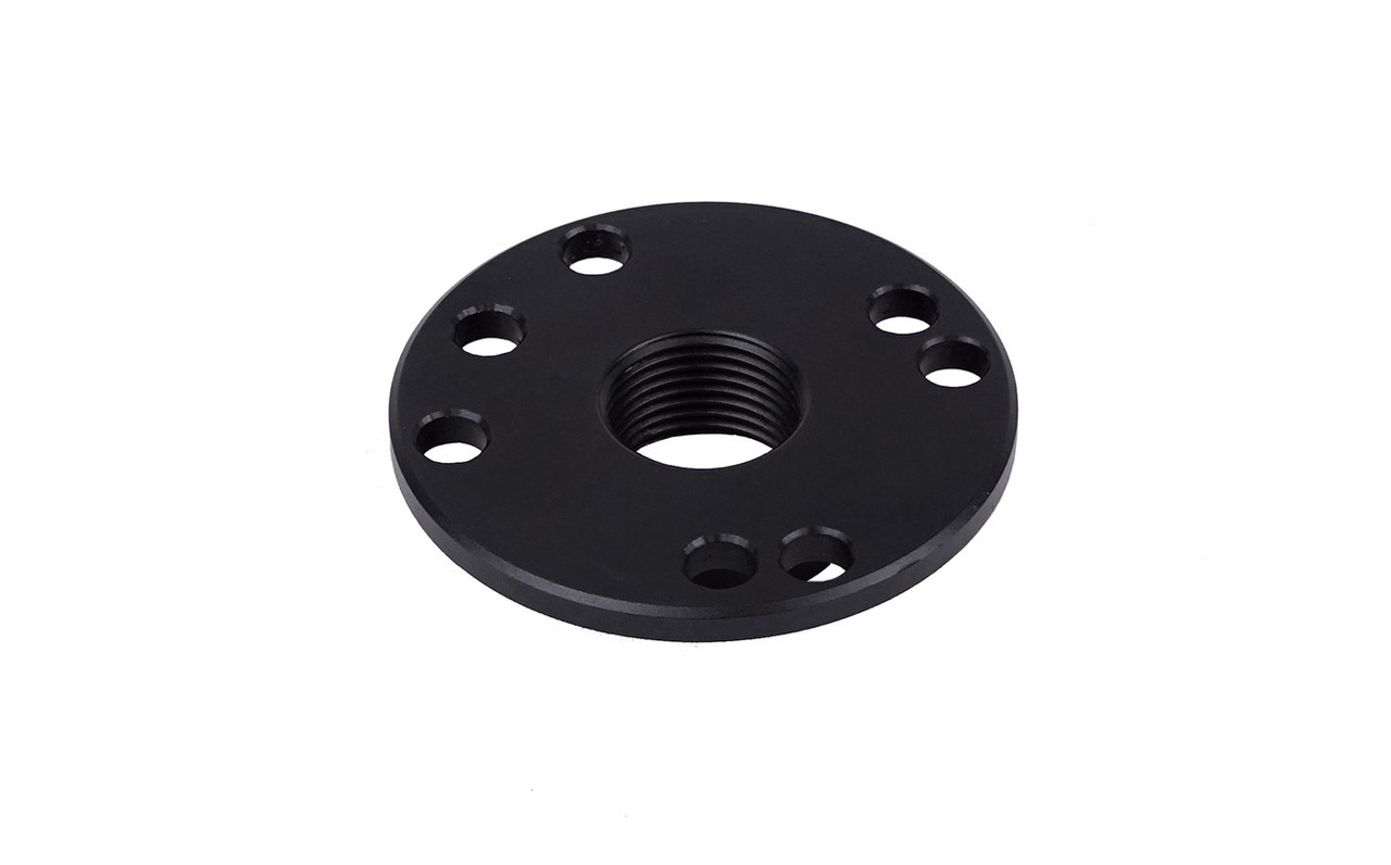 14144 Round plate - 14144