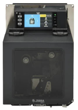 ZE50042-R010000Z | Zebra ZE500 Print Engine, 203dpi, Right Hand, 10/100