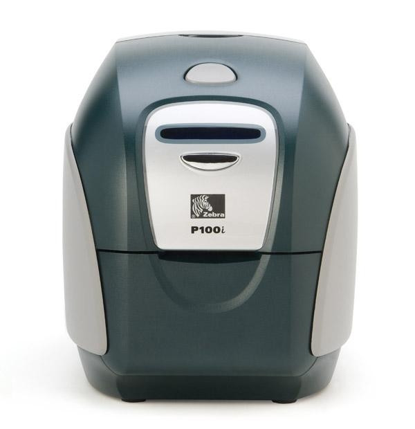 Zebra - Zebra Printers - Zebra Card Printers - P110i Card Printers ...