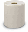 10005008 | 10005008 Zebra Z-Band Direct (White) 1x11 Synthetic Label 6/Case