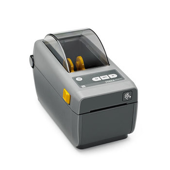 TT Printer ZT411; 4", 300 dpi, US Cord, Serial, USB, 10/100 Ethernet ...