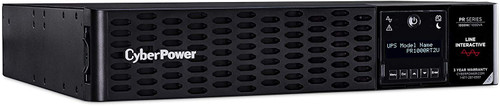 CyberPower PR1000RT2UN Smart App Sinewave UPS System, 1000VA/1000W, 8 ...