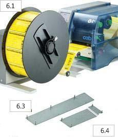 External rewinder ER3/210 | 5945802.597 - Zebra Barcode & Mobility