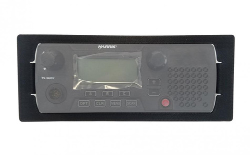 Faceplate- L3 Harris XG-25M Remote Head 20128 | ArrowheadPHX