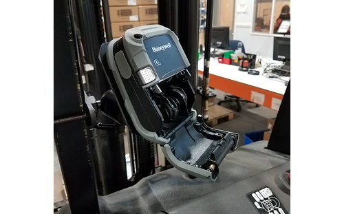 HONEYWELL RP2 PRINTER MOUNT | 7160-1821 - Zebra Barcode & Mobility