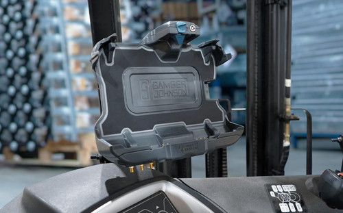 Getac ZX10 Tri RF Vehicle Docking Station | | ArrowheadPHX