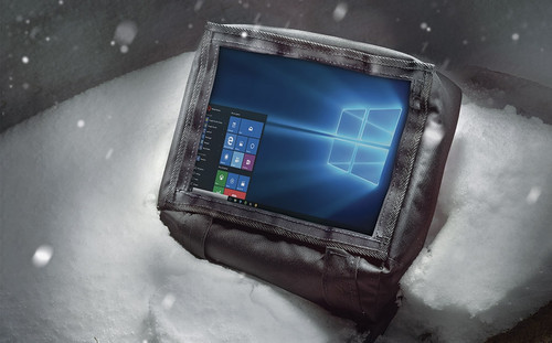 10" Thermal Tablet Protective Cover | 7160-0982 | 7160-0982