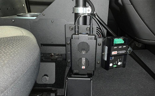 Lind Power Supply and Timer Pole Mount- Compatible with the Lind Low ...