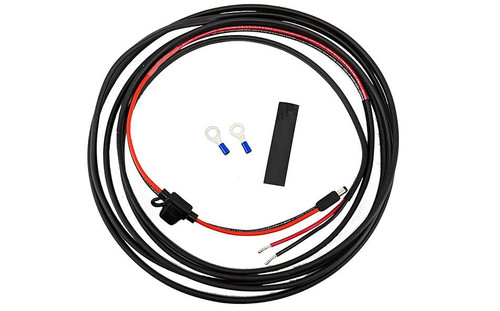 Wire harness - 2.5mm plug w/10 amp in-line | ArrowheadPHX