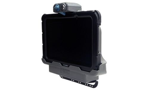 KIT: Zebra ET51/56 8" SLIM NO RF Full port replication docking station ...