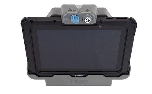 KIT: Zebra ET51/56 10" SLIM NO RF Full port replication docking station ...