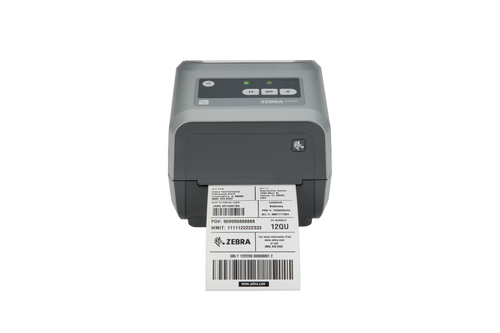 ZD4A043-C01W01EZ | ZD421 Ribbon Cartridge 4 Print Width Advanced ...