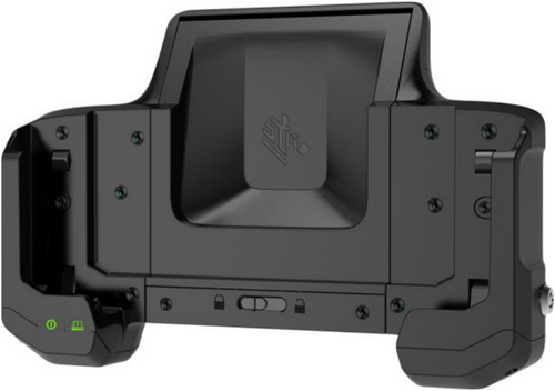 ET6x Vehicle Dock Charging, 2 x USB Type A, 1 x RS232| CRD-ET6X-VEHDK-CON-01