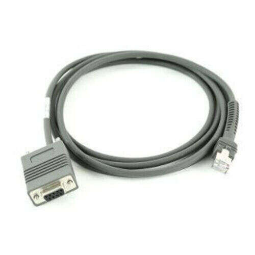 Cable - RS232: DB9 Female Connector, 7ft CBA-R12-S07PAR | ArrowheadPHX