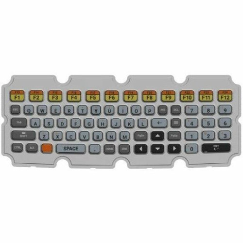qwerty spare elastomer for vc usb keyboard| KYBD-QW-SP-01