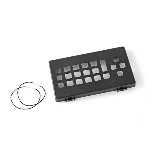Keyboard Protection Grill, Functional/Numeric, VC70| KT-KYBDGRL2-VC70-R