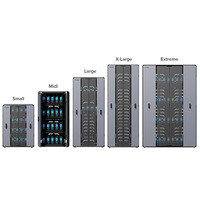 CS-CAB-5XL-AS-B-ET4-N | Intelligent Cabinets