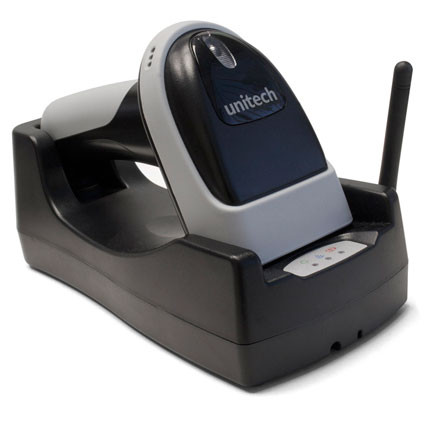 MS380-CUPBGC-SG | MS380 Rugged Bluetooth Linear Imager Scanner (wireless)