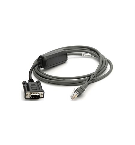Cable - RS232: 7ft. (2.0m) Straight, Nixdorf | ArrowheadPHX