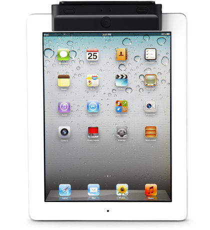 LPTC2D |Infinea Tab MSR & 2D Scanner for iPad 2 | LPTC2D