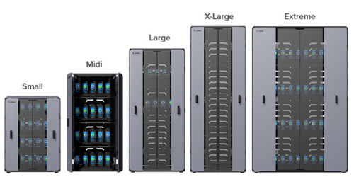 CS-RAC-NETKIT | Intelligent Cabinets