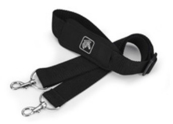 KIT, ACC RUGGED SHOULDER STRAP W/METAL CLIPS, 56IN - Zebra Barcode ...