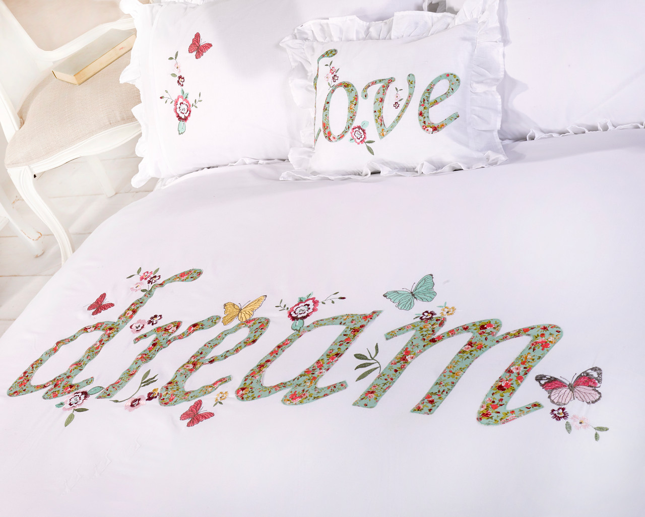 Love C/Cover - Rapport Home