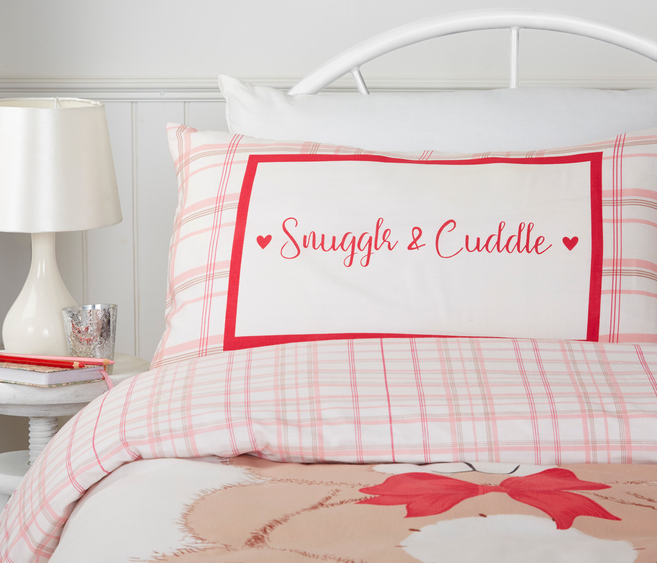 Snuggle & Cuddle Duvet Set - Rapport Home