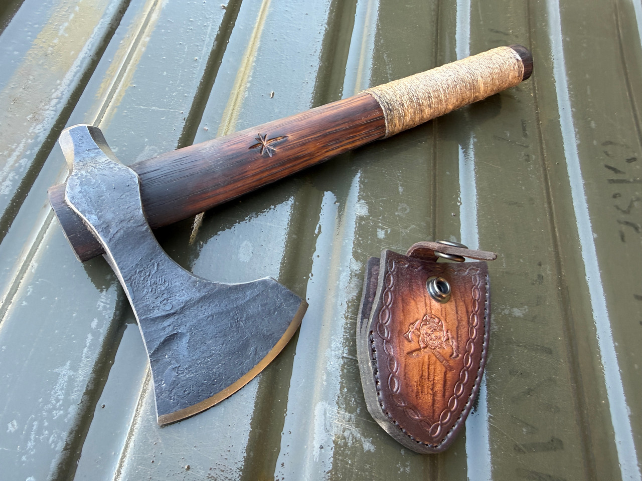 Hand Forged Tomahawks For Sale