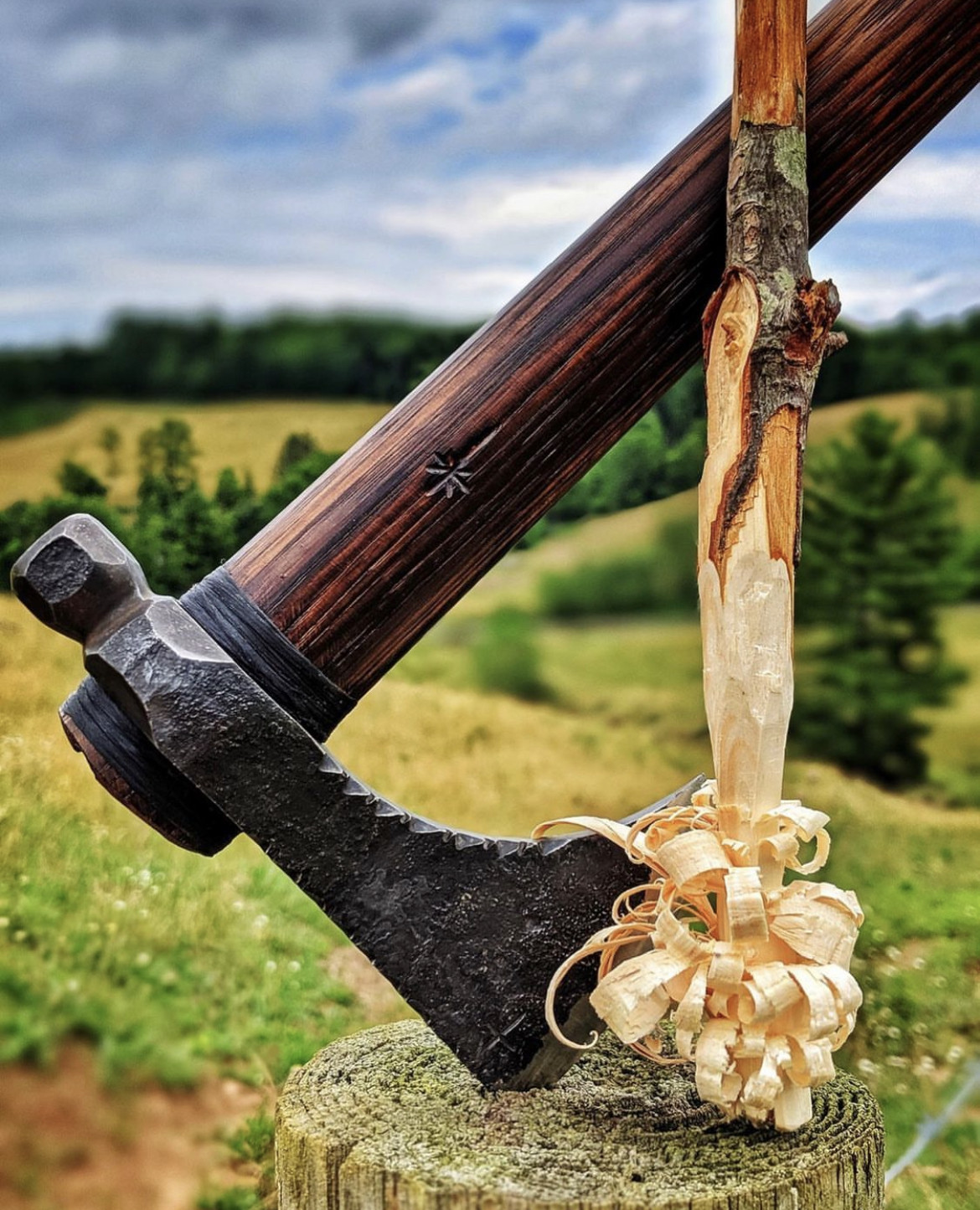 Hand Forged Tomahawks For Sale
