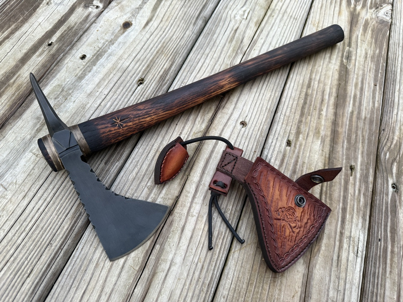 Hand Forged Tomahawks For Sale