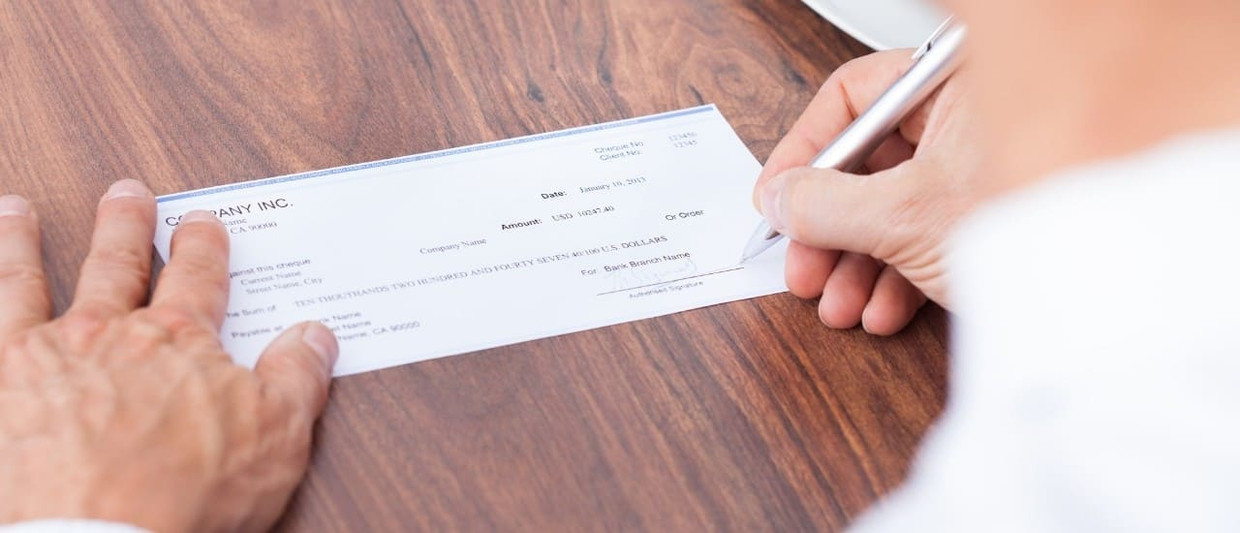 What Are The Benefits Of Having Personalized Cheques? - Discount Cheques