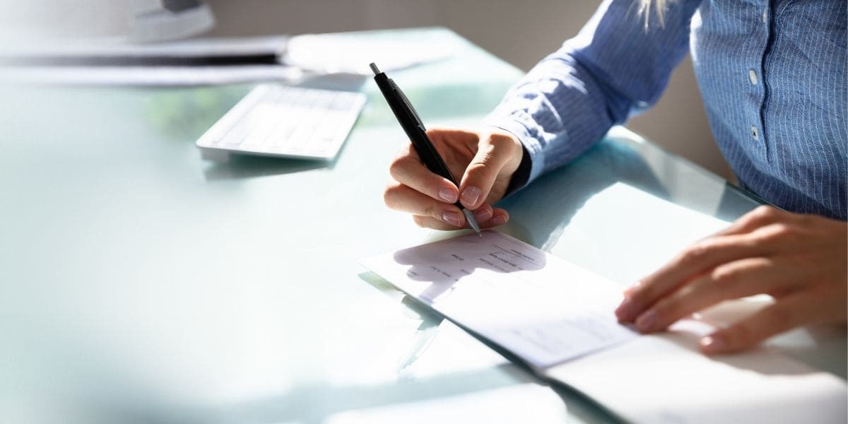 Personalized Printed Cheques in Canada - Discount Cheques