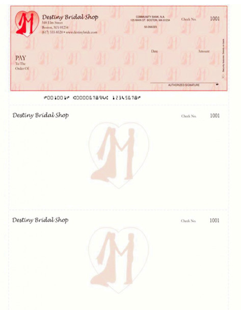 Order Custom Cheques Online Canada | Discount Cheques