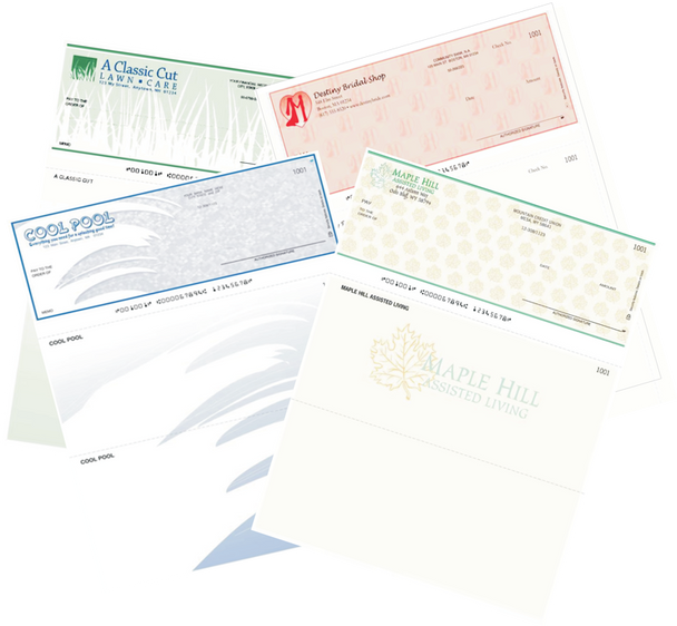 Order Custom Cheques Online Canada | Discount Cheques