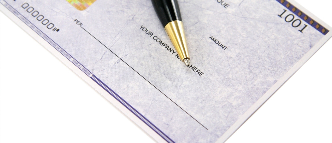 Why Personal Cheques Are Still Being Used - Discount Cheques