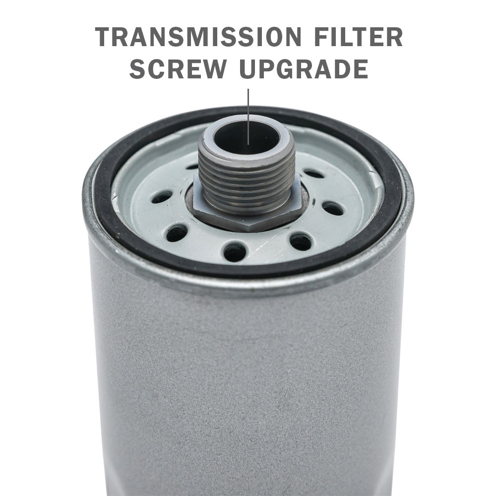MaxTow | 68RFE Transmission Filter Steel Screw Upgrade For 2007.5 ...