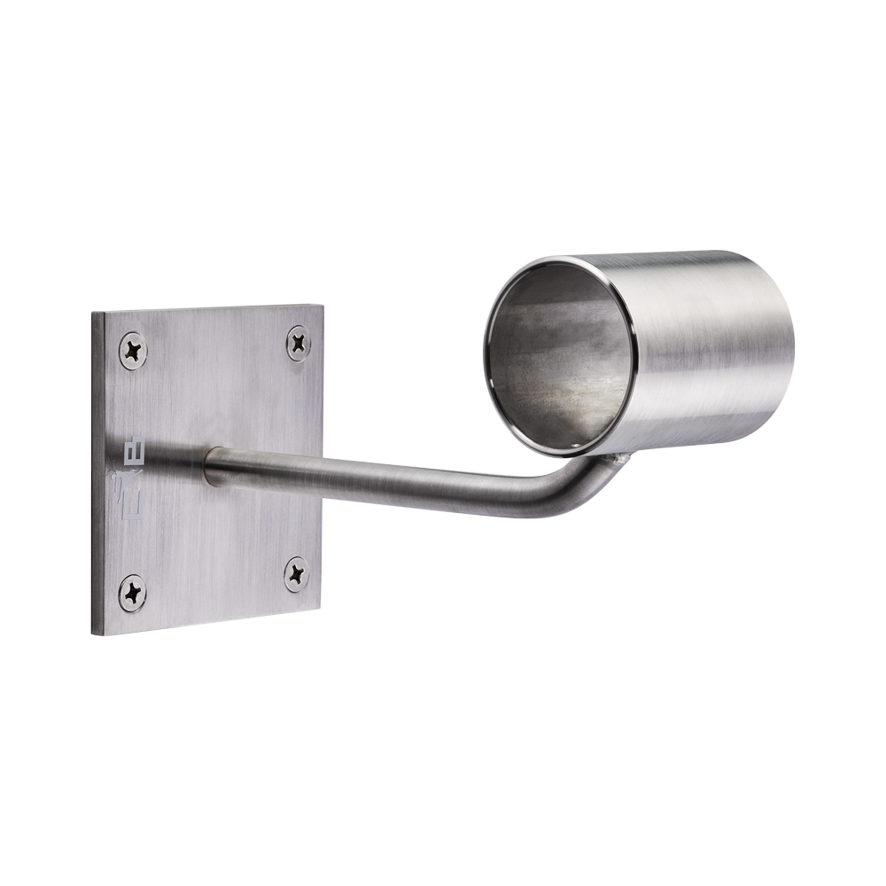 SISSONE - Single Wall Mounted Ballet Barre Bracket