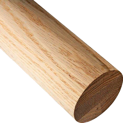 Wooden Ballet Barres Ash, Oak, Maple w/ many stain options