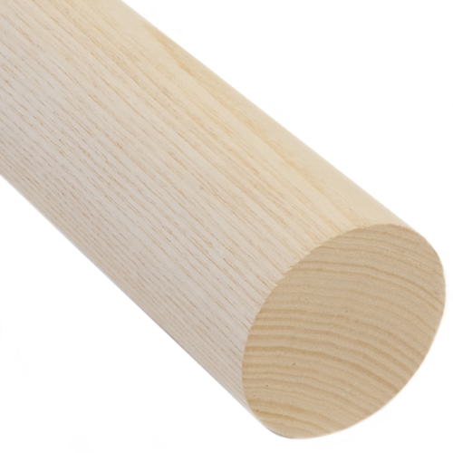 Wooden Ballet Barres Ash, Oak, Maple w/ many stain options