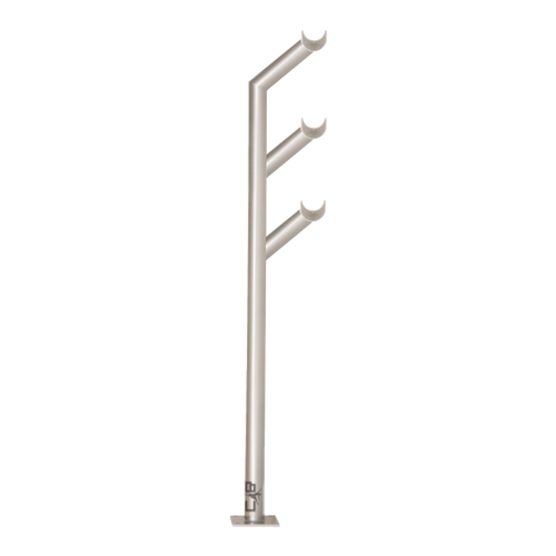 BRISÉ Trio - Triple Floor Mounted Barre Bracket