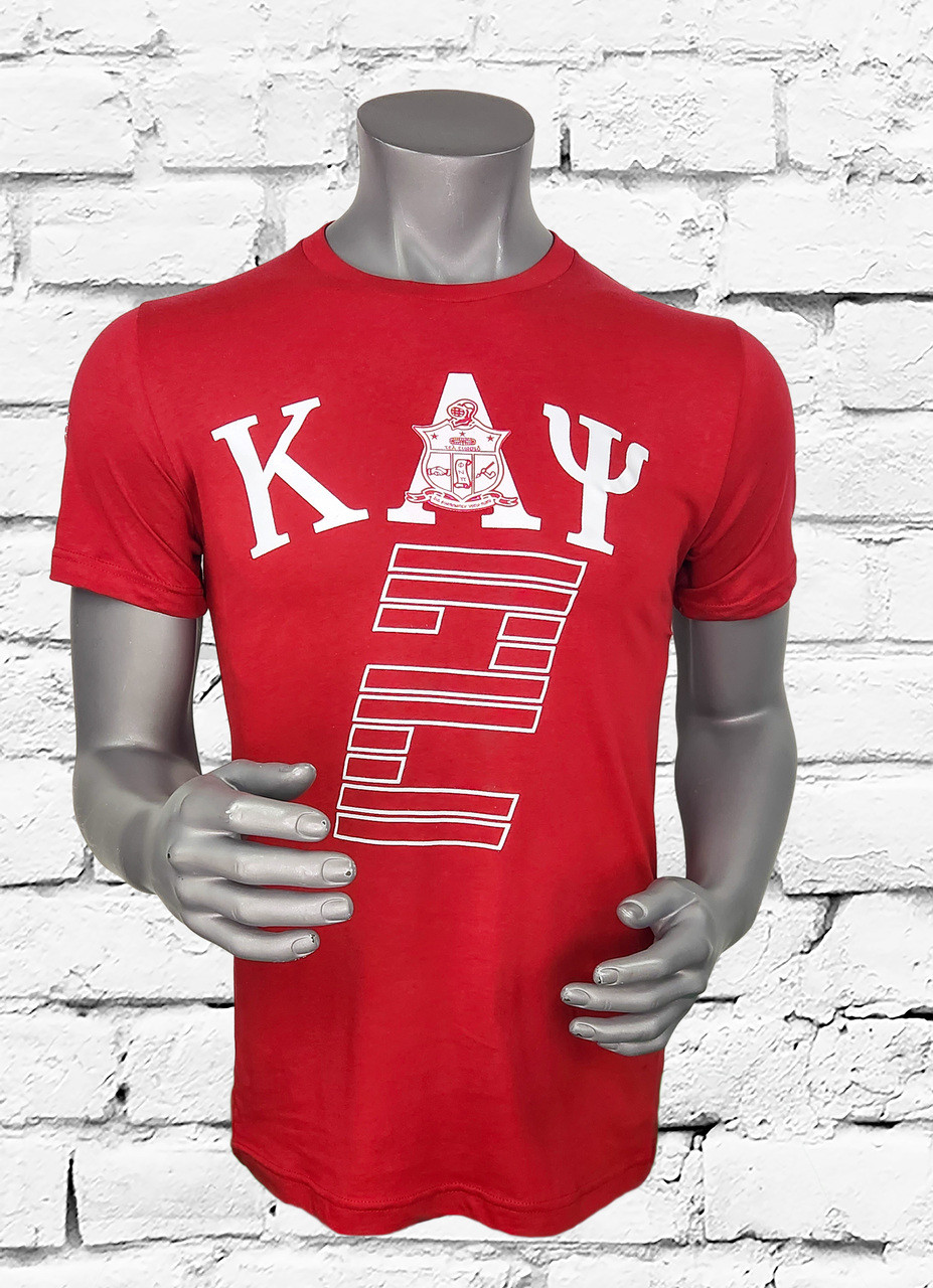 KAPPA ALPHA PSI #2 T SHIRT