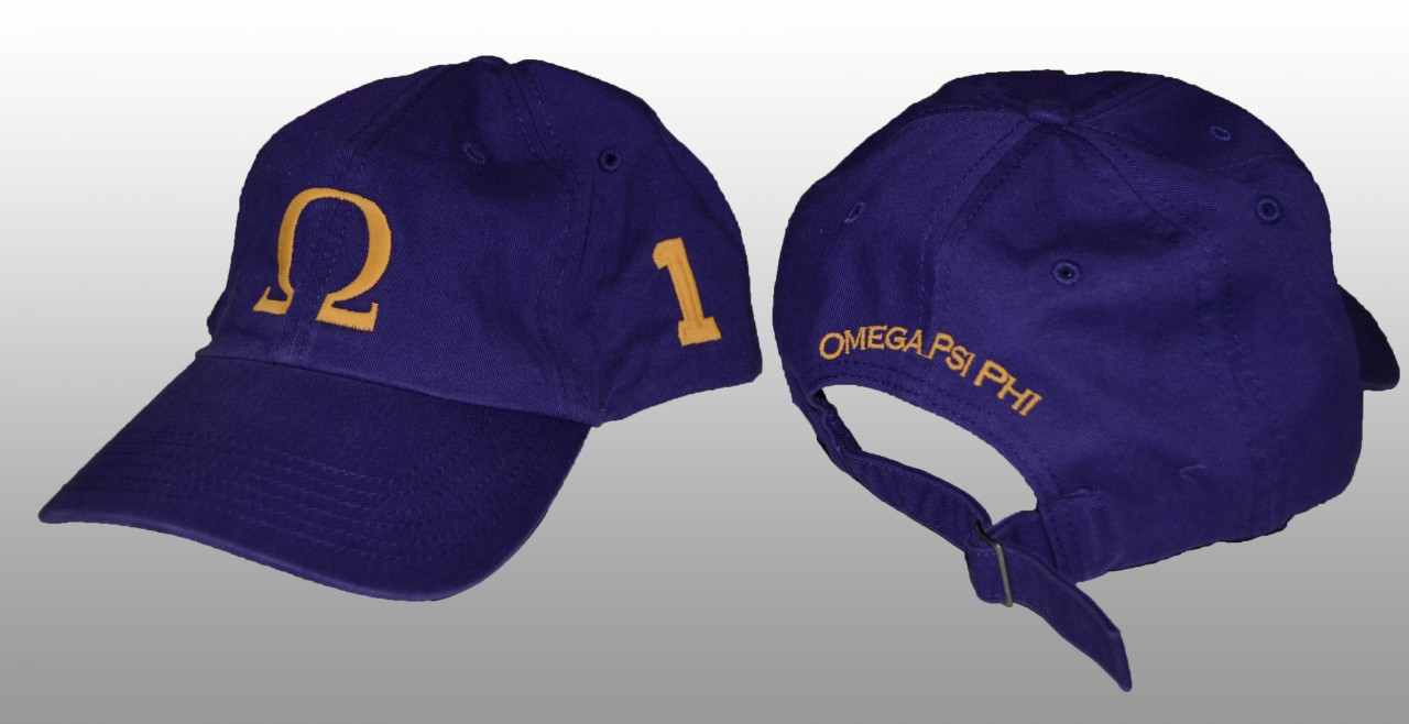 OMEGA #1 CAP - Greek Kulture