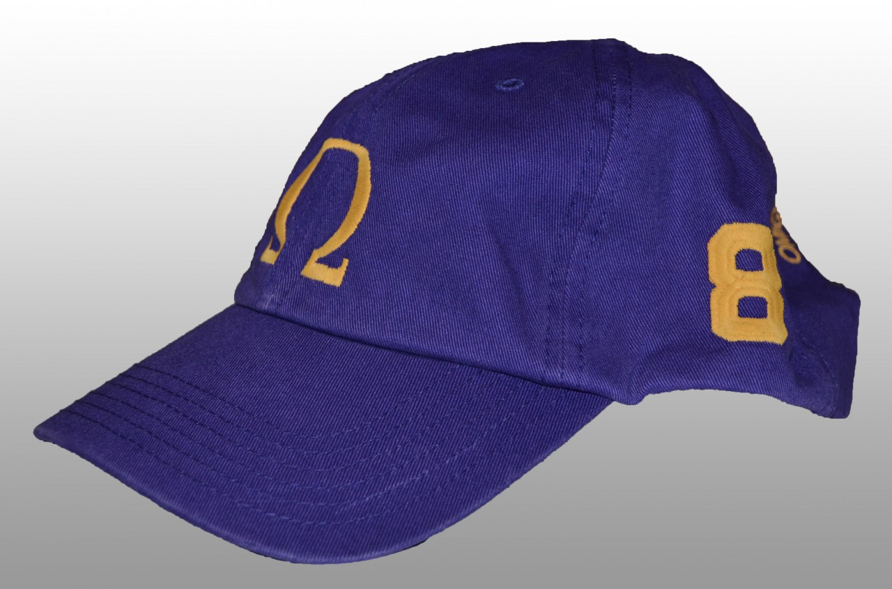 OMEGA #8 CAP
