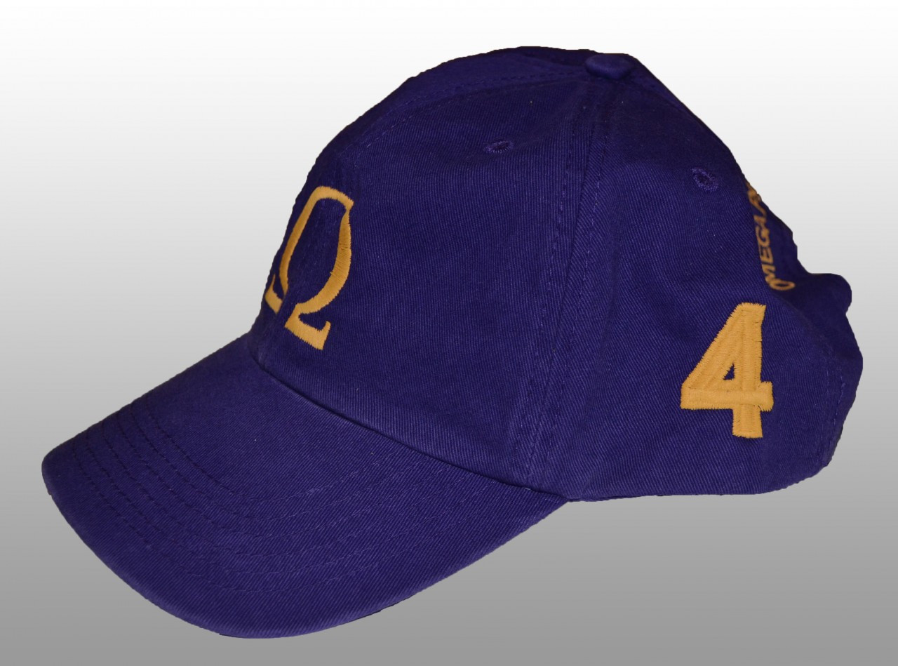 OMEGA #4 CAP - Greek Kulture