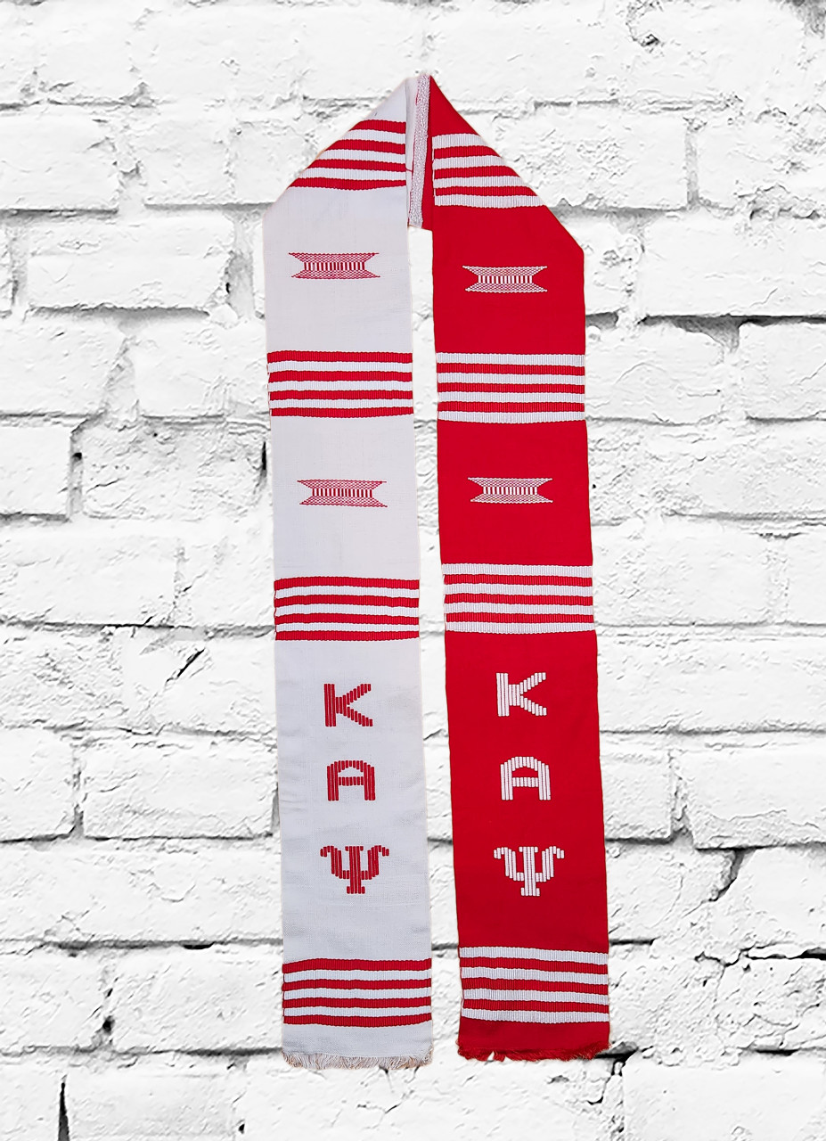 Kappa Alpha Psi Kente Stole