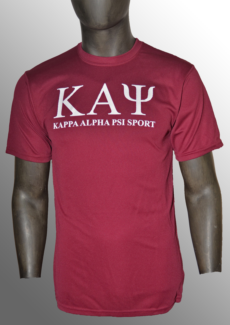 KAPPA ALPHA PSI ATHLETIC TEE